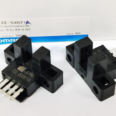 全新原装正品欧姆龙EESX671A光电传感器5到24V议价