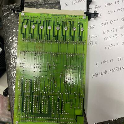 议价GRAPHA ELECTROC 4216.1218.4适用