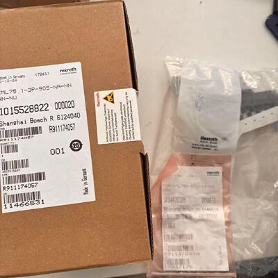 议价博世力士乐控制器调试R911174057 CML75.1-3P-905-NA-NNNN-NW