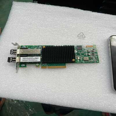 LPE16002 HBA 16GB光纤卡 带两个16G模块