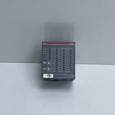 ABB CI501  1SAP220600R0001 PROFINET BUS MODULE