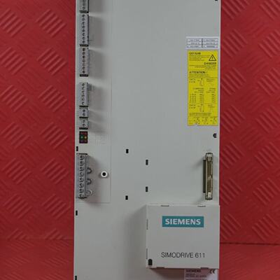 Siemens 6SN11461BB020CA1 Simodrive ERModul EXT. 3647kW sofor