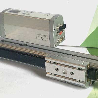 FESTO 533742 unit motore  DMES25180KFGKSVU 533700 attuatore