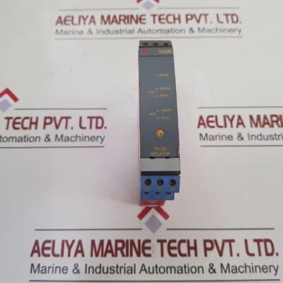 PR Electronics 5202B Aislador De Pulso 5202S206 24250V 5060