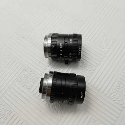 询价~TVLENS 12mm 1:1.4,(1个)，8mm 1:1