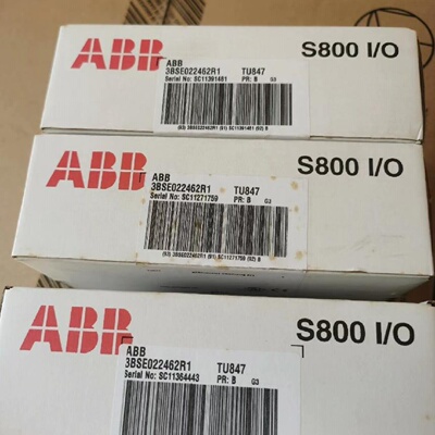 议价ABB模块  TU847底座 3BSE022462R1 全新/tu847  3BSE022462R1