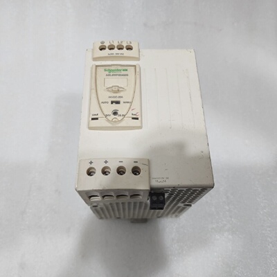 ABL8 WPS24200 3PH REGULATED SWITCH POWER SUPPLY 2428VDC 2016