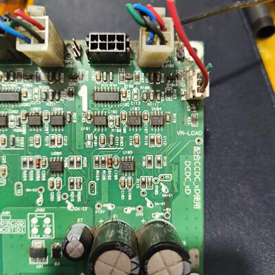 议价Xinwei Partition Cabinet Mainboard Model BtsXwj6 Disasse