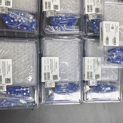 waters186000272C进样瓶套装原装正品议价