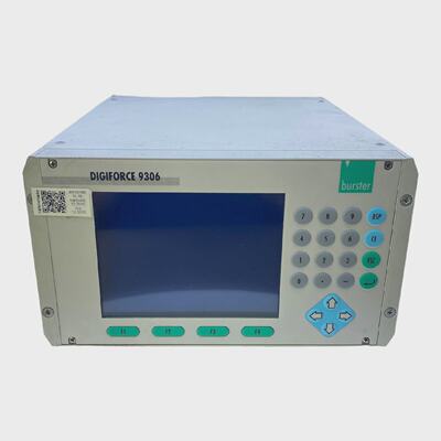 Burster DIGIFORCE 9306 Monitoreo De Unin 9306V0102 230V CA