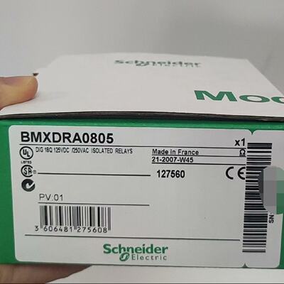 议价BMXDRA0805直发适用
