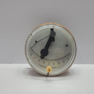 G. Hechelmann Marina CLINOMETER