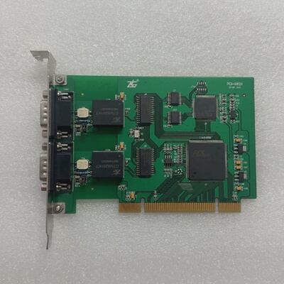 询价/工业串口卡PCI98201CAN卡工业级CAN卡P