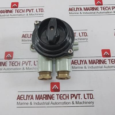 DAEYANG 16A 250V Rotary Switch