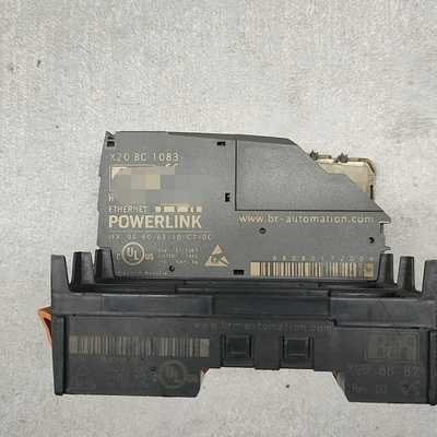 贝加莱X20BC1083以太网PowerLink模块，设-询价客服