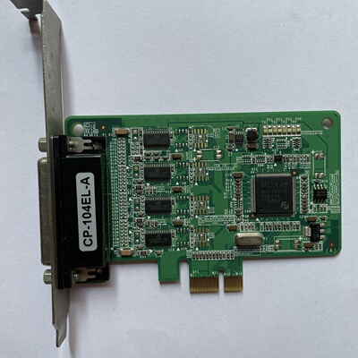 MOXACP114ELAPCIE4口RS232—议价
