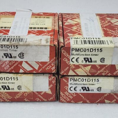 Carlo Gavazzi PMC01D115 Multifunktions Timer PMC01