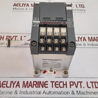 MECMAN 770400003 8Ausgangseinheit 24VDC