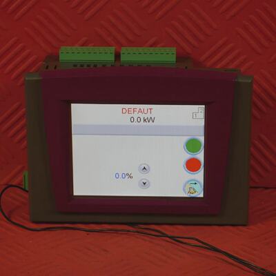 UNITRONICS V20018E3XB HMI Panel Gebraucht Sofort Lieferbar