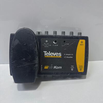 Televes 5363 MINIKOM C.Amplif. F.I