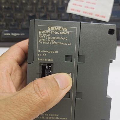 (议)s7200 SMART EM DR08 6ES7 2
