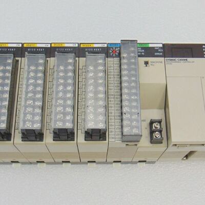 Omron Sysmac C200H Programmable Logic Controller *used worki