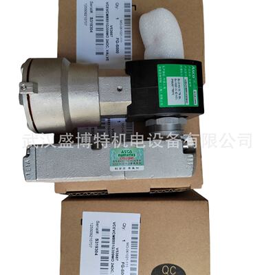 美国ASCO电磁阀E290D0210SVAC00