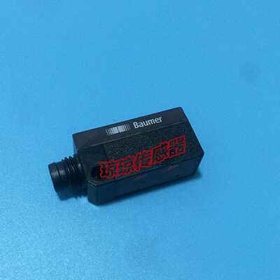 FHDK10P5101/S35A堡盟BAUMER光电开关FHDK10N5101/10P5160/S35A