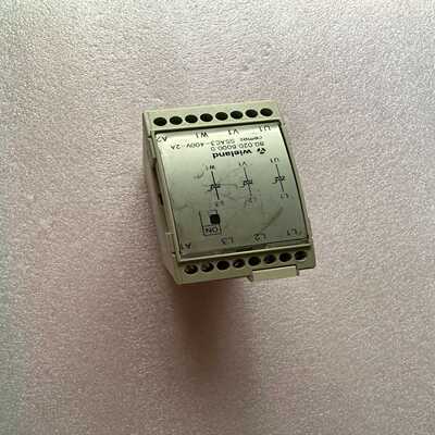 咨询-wieIand威琅CEMOS-SSAC3-400V-2A