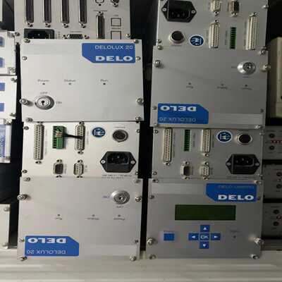 询价德国DELODELOLUX20/DELO-UNIPRO控制
