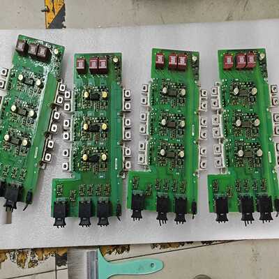 【议价】A5E36717812大功率变频器IGD板驱动板A5E适用