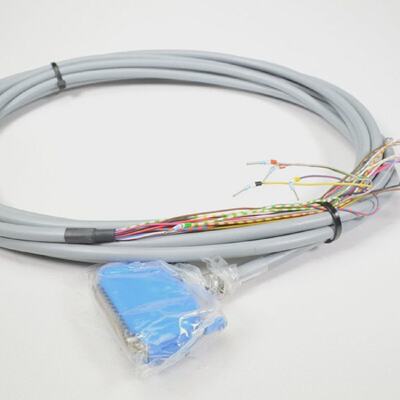 ICOS CW60005101 Cable with 37p SubD connector and open cable