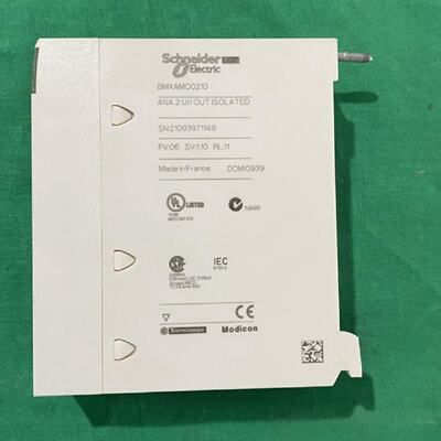 议价控制器BMXAMO0210、BMXAMOO410 、BMXCPS2000模块