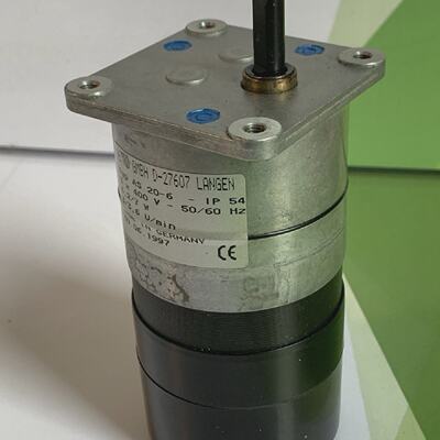 ASTRO AS 206  IP 54 motore sincrono