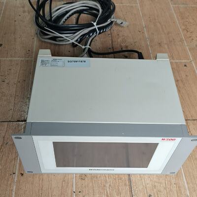 WildermannW500NCFK压力位移监控仪