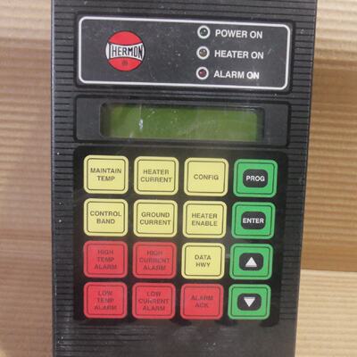 THERMON TC 202ASSR120CIRT TRACENET HEAT TRACING CONTROLE MOD