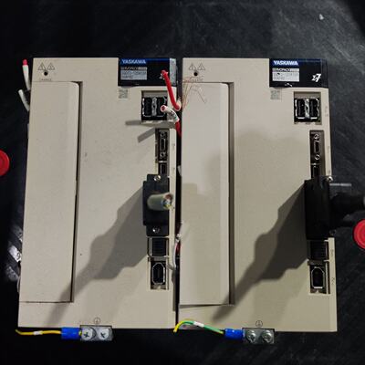 议价Yaskawa Servo Drives Scarce Goods Only Two Uts适用