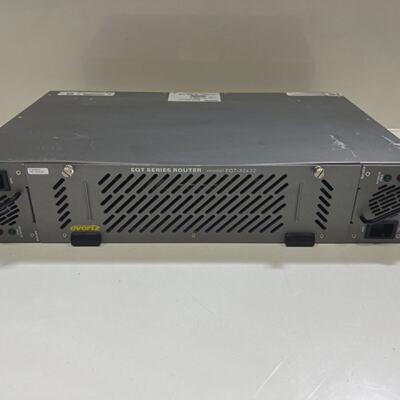 Evertz EQT3232H 32x32 HD Video Router