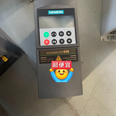 西门子变频器1.5KW6SE64402UD215AA1-询