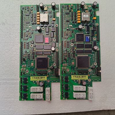 ABB变频器主板RMIO-11C几乎全新，原装拆机，成色漂亮--议价商品