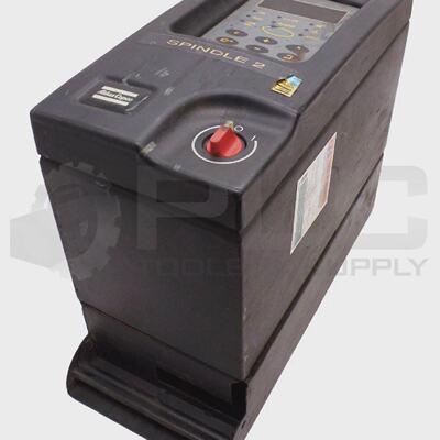 ATLAS COPCO PF3107CDNHW NUTRUNNER CONTROLLER TENSOR 37