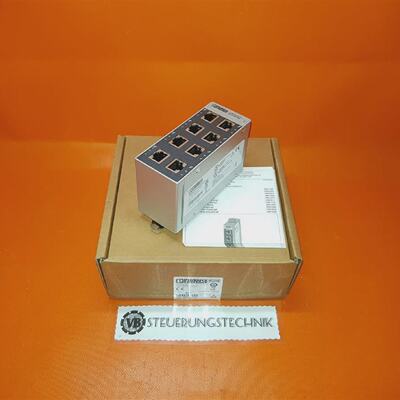 Module DInterface Phoenix Contact FL SWITCH SFN 8TX Ord.Nr.