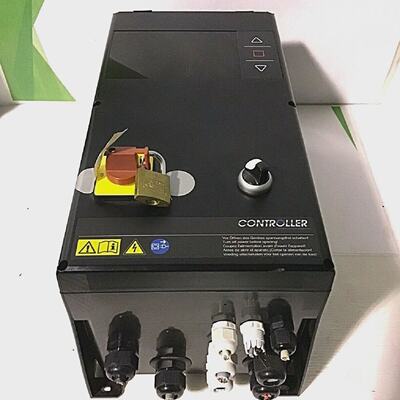 Feig   TST FUF2CH   CENTRALINA