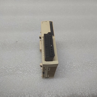 SE MODICON TM2AMI4LT ANALOG INPUT MODULE
