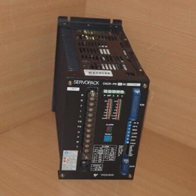 YASKAWA SERVOPACK CACRPR05BC3ESY99 AC Servoverstrker