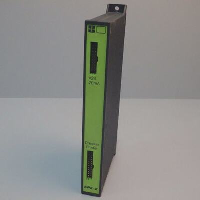 SP22  TELE MOPS  SP22  Modulo IO USATO