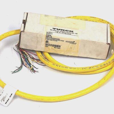 NEW TURCK ELEKTRONIK VB80.52 MULTIBOX VB8052