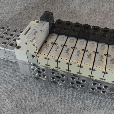 FESTO CPXMFB34 CPXMGEEVSPP5POL  CPXMAB8M12X25POL  539159 539
