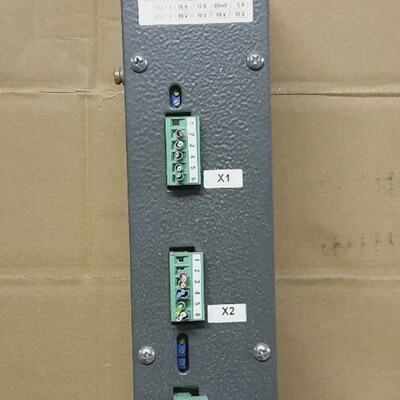 MUNK  Koppler  TVX4BG