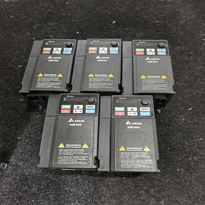 ME300变频器2.2KW/380VVFD5A5ME4